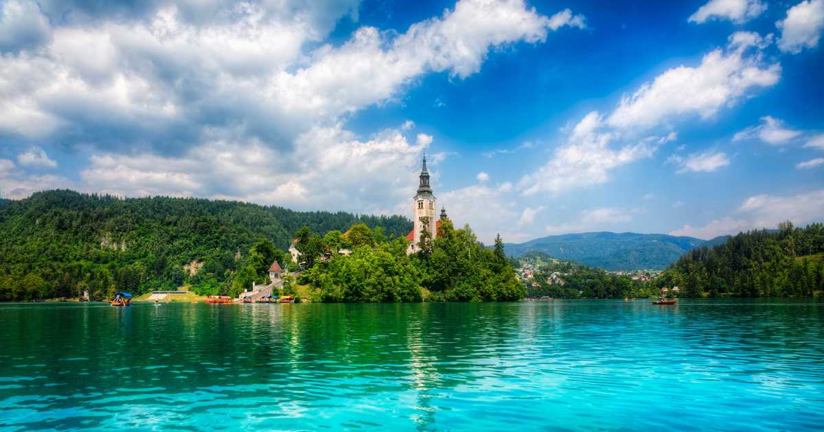What to do in Bled, Slovenia: Summer and autumn guide